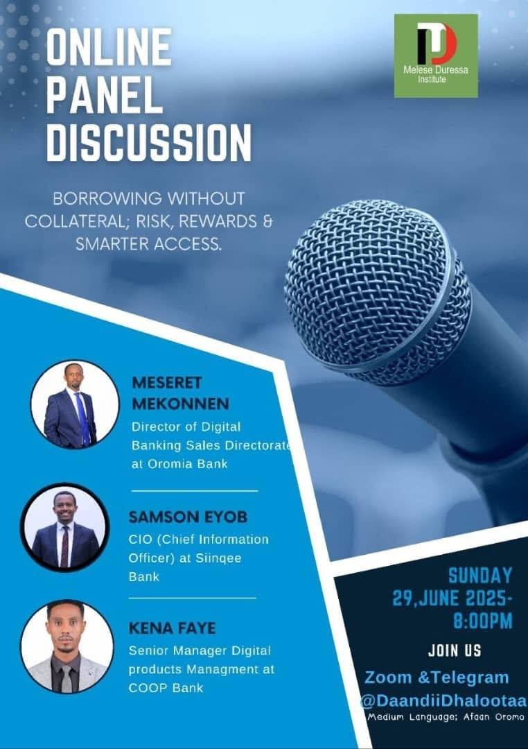 Lending Without Collateral: A Successful Multi-Bank Panel Discussion ...